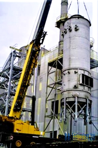 Gas Liquid Separators - D. R. Technology, Inc.