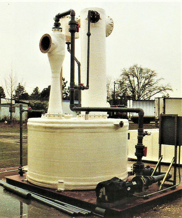 Ejectors/Eductors - D. R. Technology, Inc.