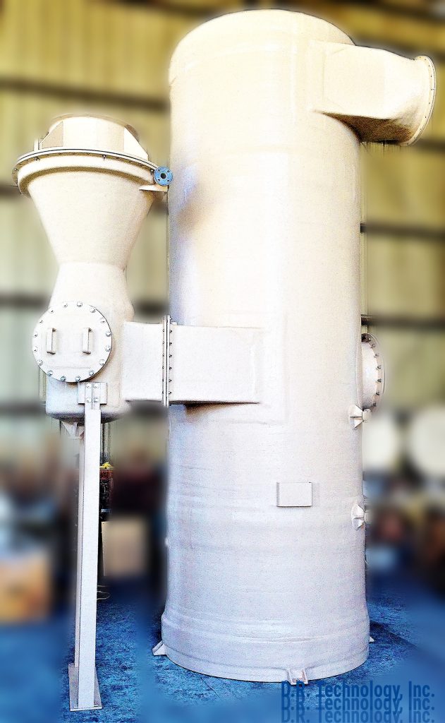 Venturi Scrubbers - D. R. Technology, Inc.
